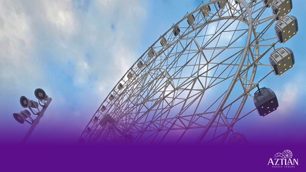 Aztlán Parque Urbano: El Nuevo Parque de Diversiones en CDMX | Nos ...